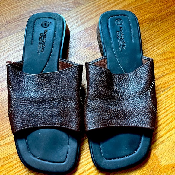 Shoes | Montego Bay Club Women Sandals | Poshmark